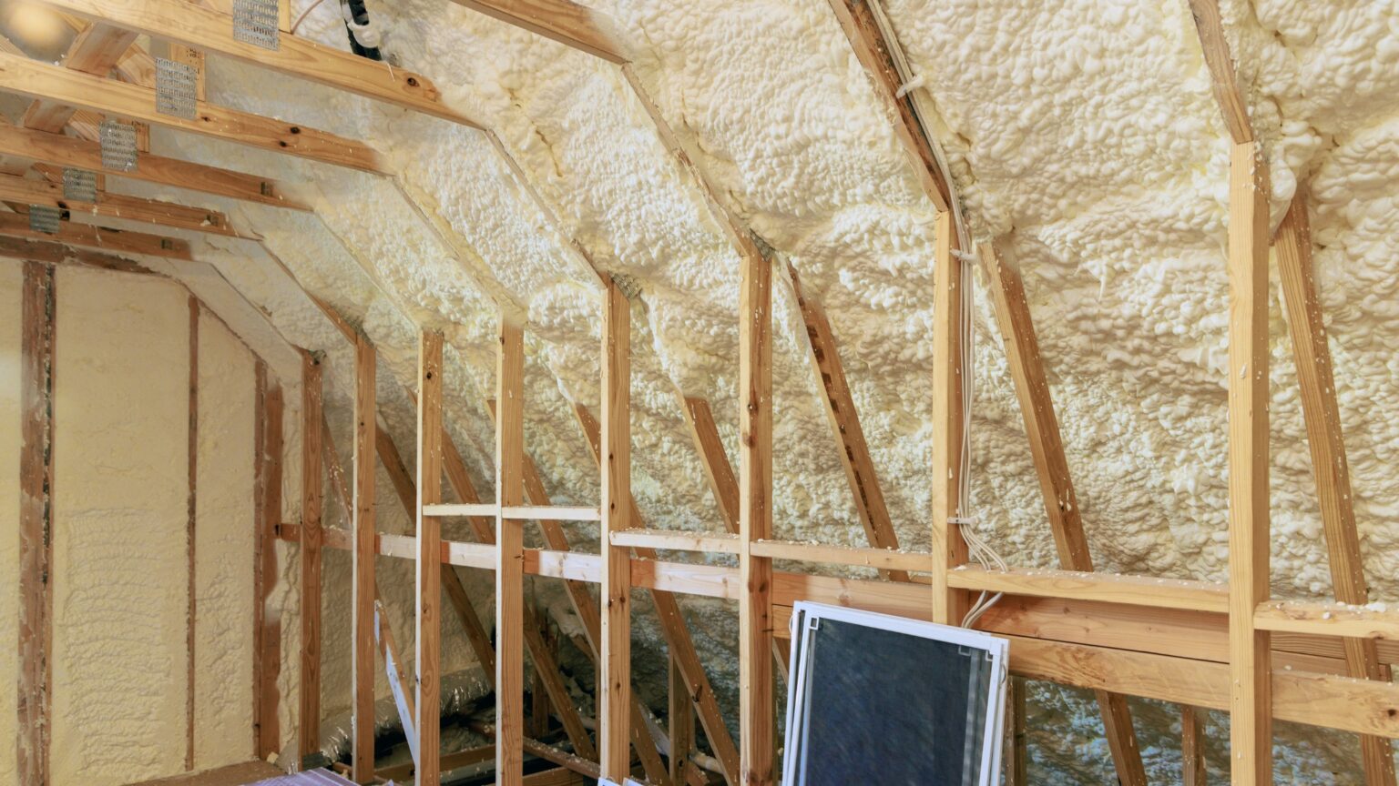 Rigid Foam Insulation - everhomepros